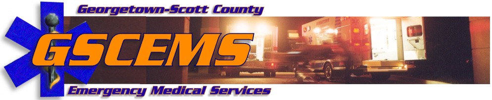 Georgetown Scott County Emergency Medical Services — GSCEMS